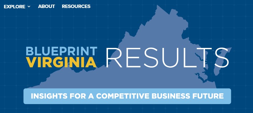 Economic Dashboard – Virginia Chamber of Commerce