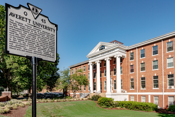 Averett University Again Ranked in Top 15 in U.S. News & World Report’s ...